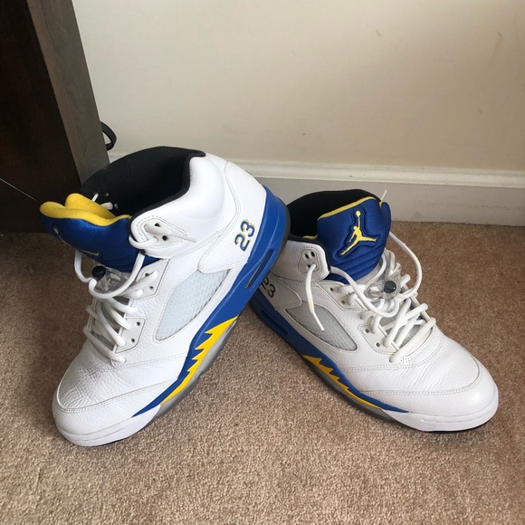 Jordan | Shoes | Jordan Retro 5 Laney | Poshmark